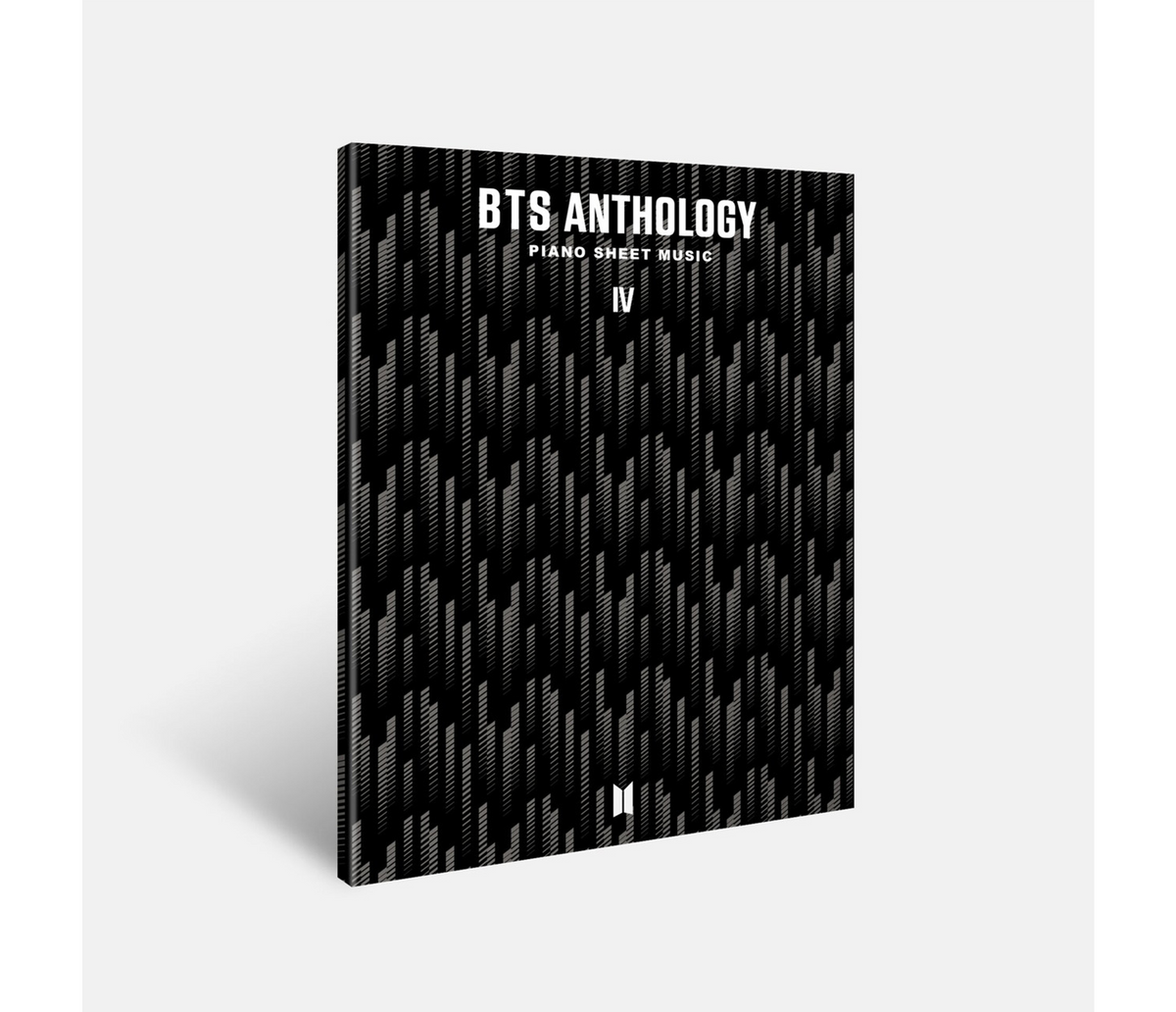 BTS - Piano Sheet Music – Korea Box
