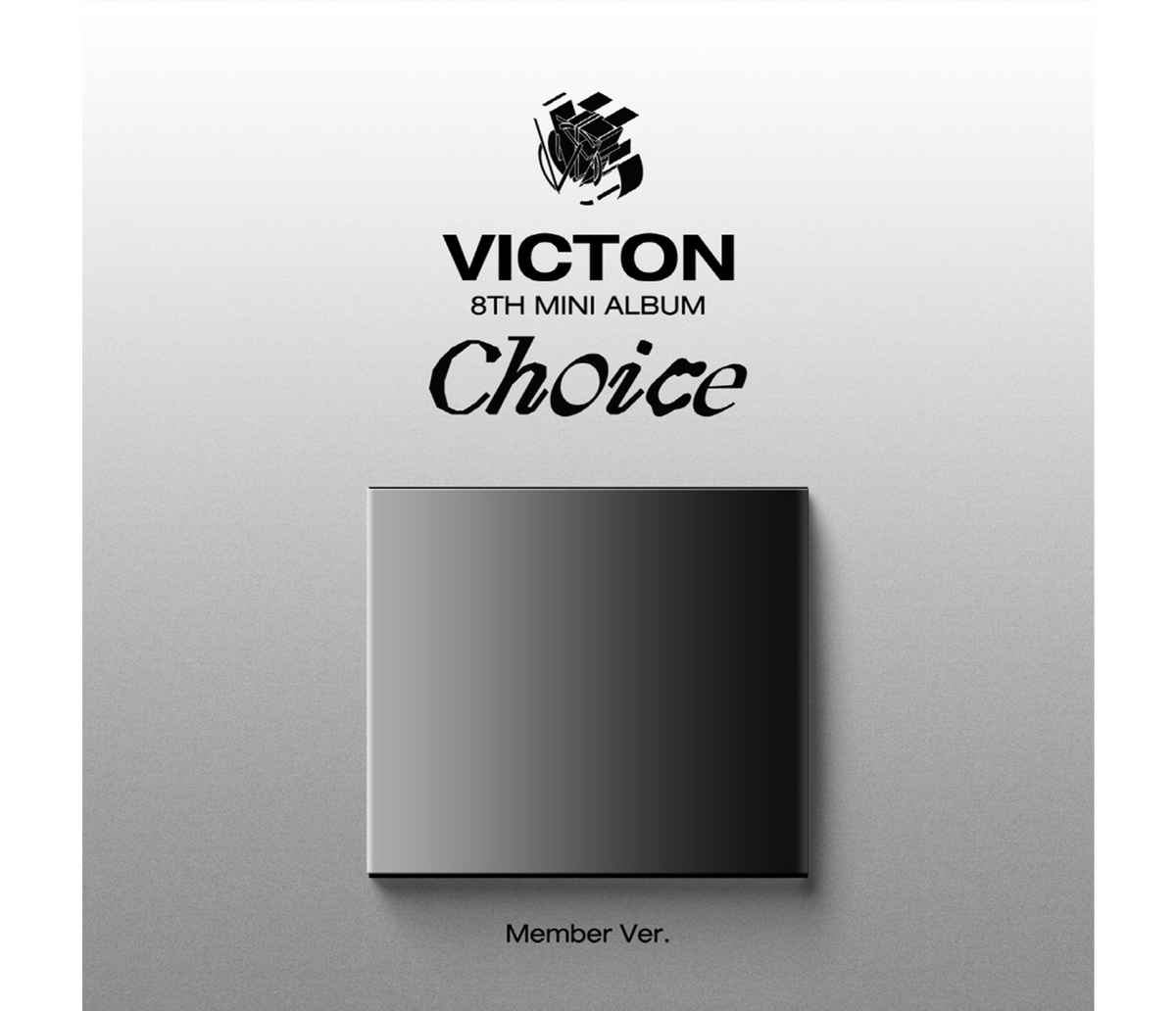 VICTON - [Choice] (Digipack Random ver.) – Korea Box