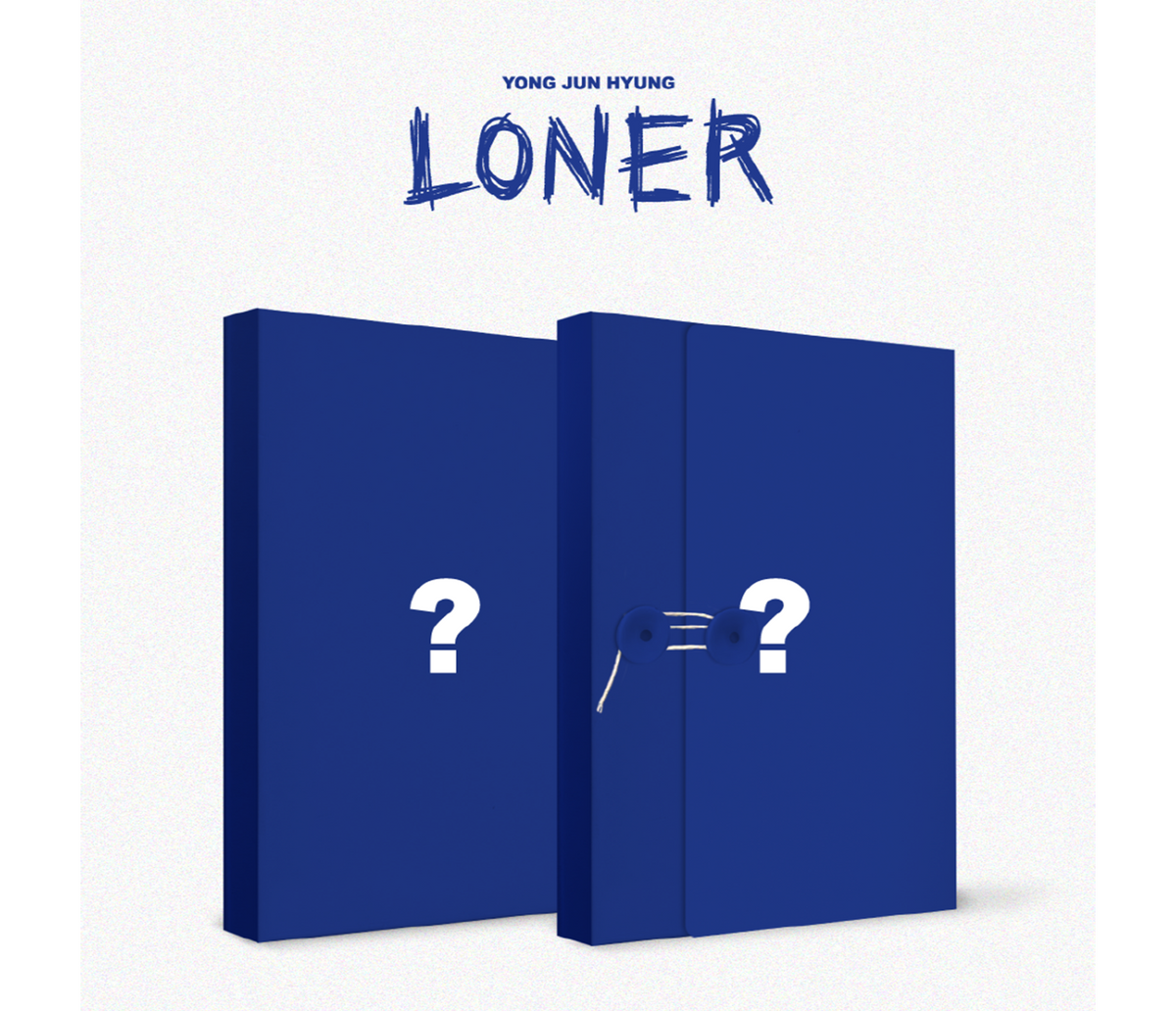 Yong jun hyung - [LONER] – Korea Box